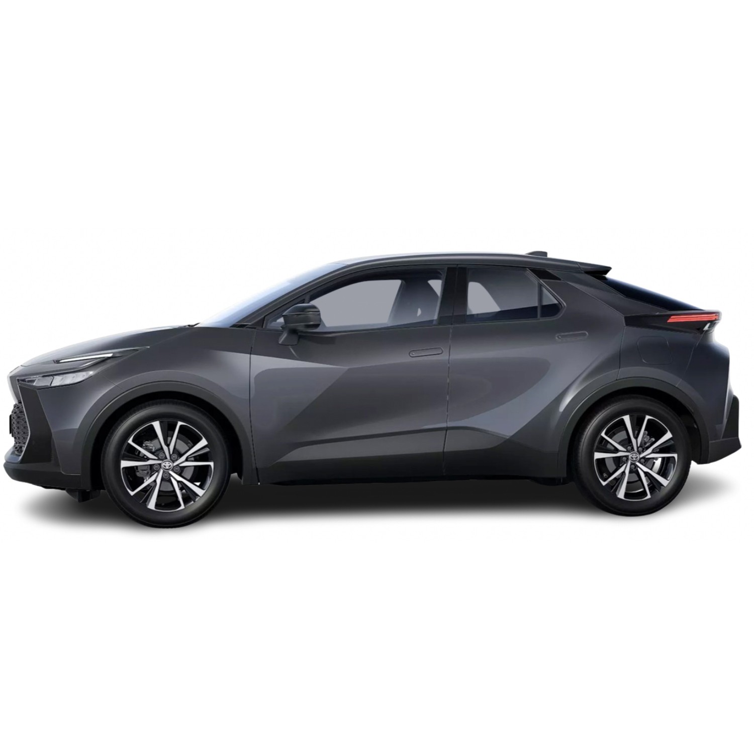 Toyota C-HR hybride Design 140ch en LLD hybride pour professionnel